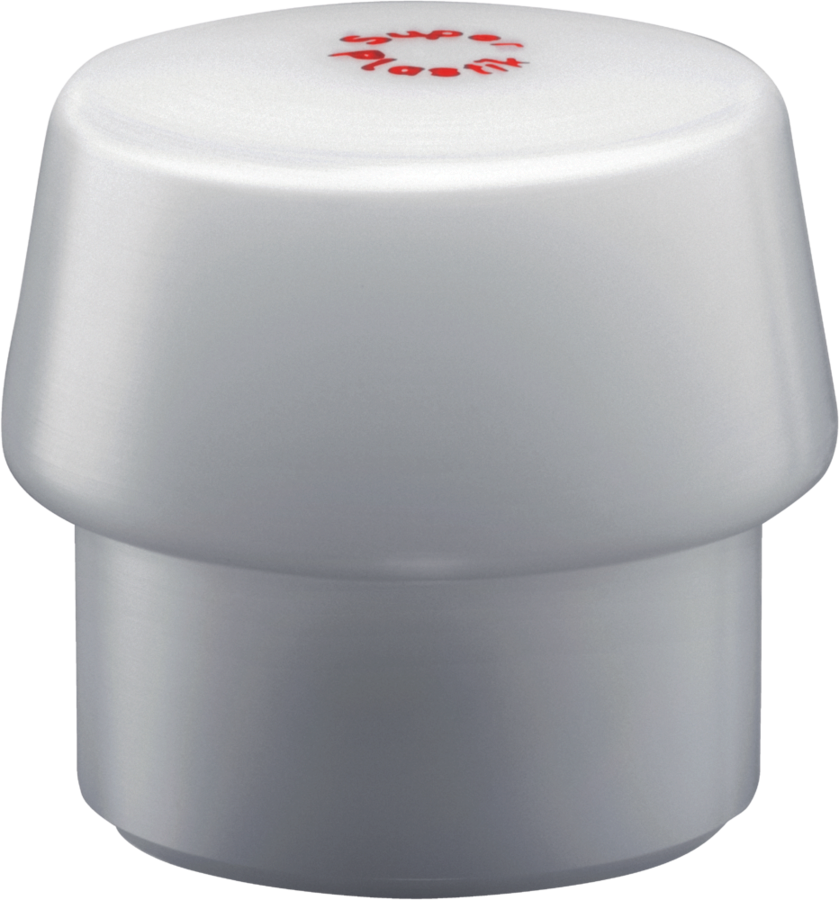 HALDER SIMPLEX-EINSATZ 80 MM Superplastik, weiß